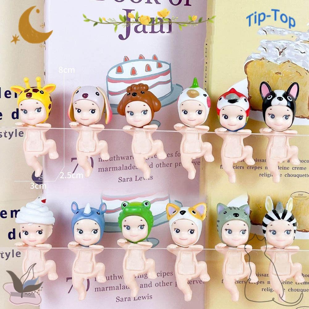 TIP-TOP Sonny Angel Figures, Gift Harvest Series Animal Figures ...