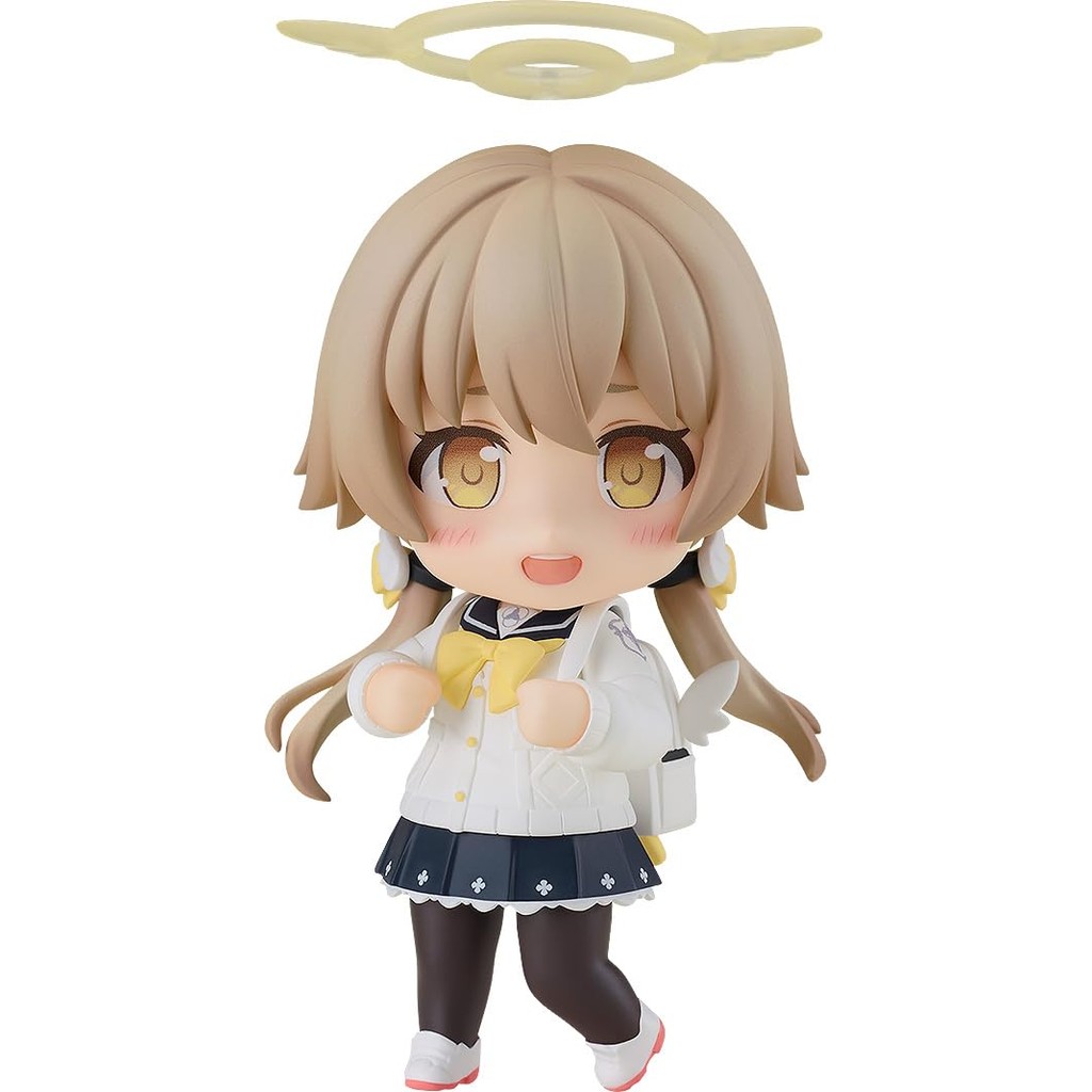 Nendoroid Blue Archive Blue Archive Hifumi Ajiya Non-scale Plastic ...