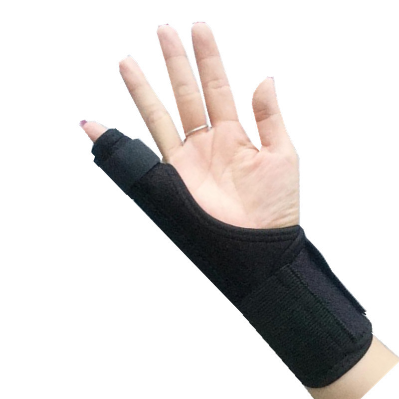 1pcs Little Finger Fixed With Finger Splint Fracture Sprain Recovery ...