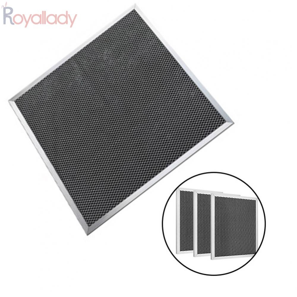 Aluminum Range Hood Filter Versatile Compatibility Kitchen Exhaust Fan ...
