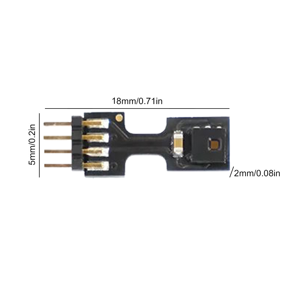 HOT AHT25 Temperature Humidity Sensor Detection Module I2C Digital for ...
