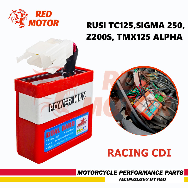 BRT z200s/RUSI GAMMA200 RACING CDI MOTORSTAR Z200s / z200x / RUSI GAMMA ...