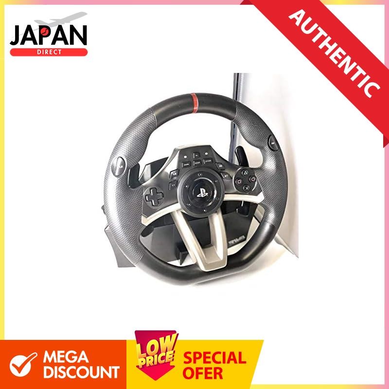 SONY licensed product] Racing Wheel Apex for PlayStation®4/PlayStation ...