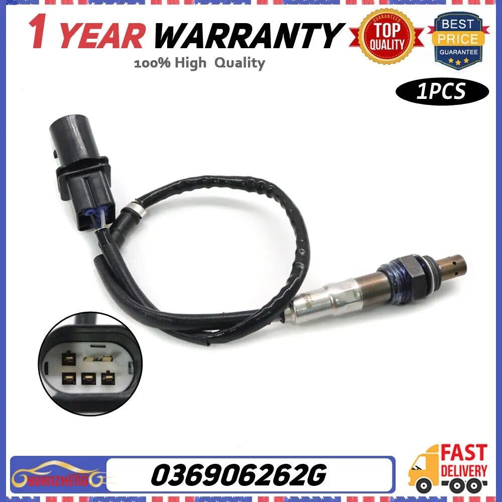 036906262G Oxygen O2 Lambda Sensor For SKODA FABIA Volkswagen BORA ...