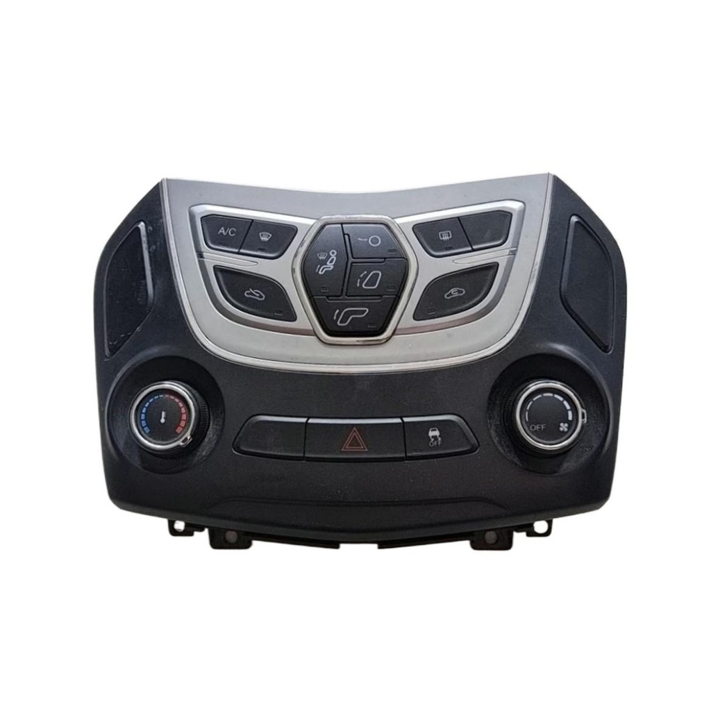 Hyundai Yuedong Air Conditioning Control Panel AC Switch Automatic Air ...