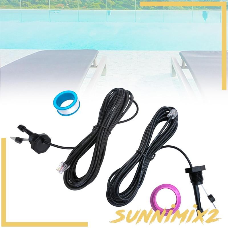 [Sunnimix2] Flow Switch with Cable Flow Switch Part Multifunction ...