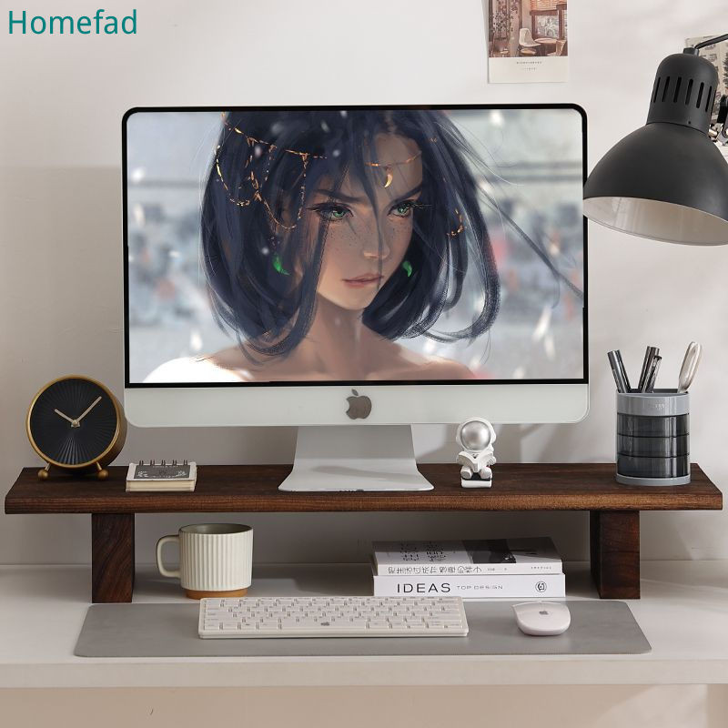 New style computer desk organizer, widened and heightened desktop ...