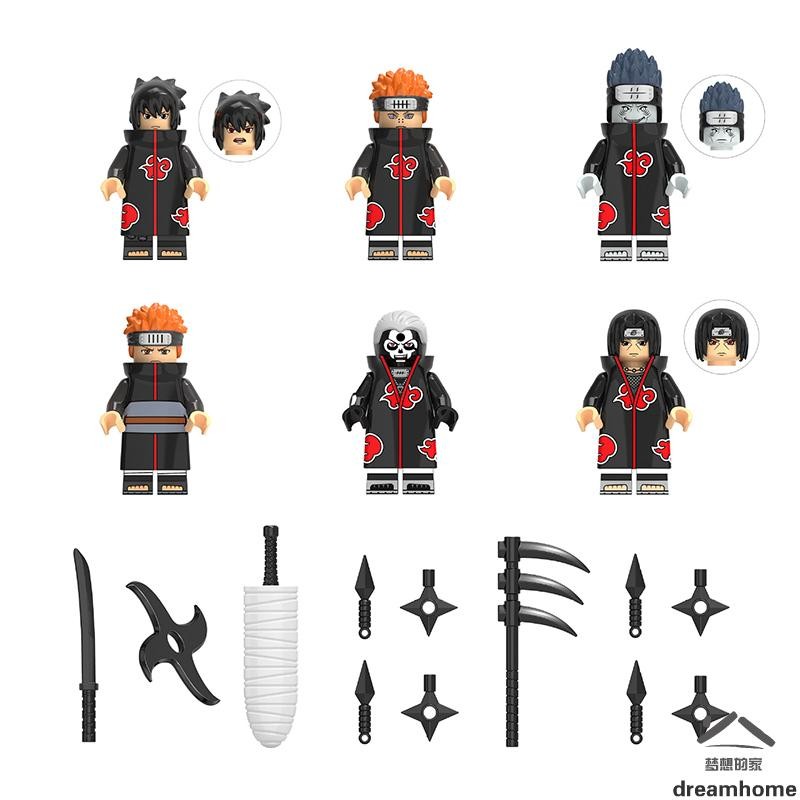 Figure Characters Toys Mini Figure Collection Toys Creativity Action ...