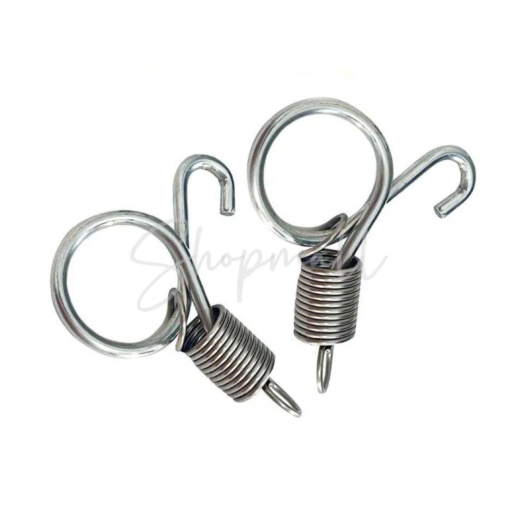 Pet Cage Pet Cage DoorHOOK Spring Clip Door Lock Cage Hook | Shopee ...