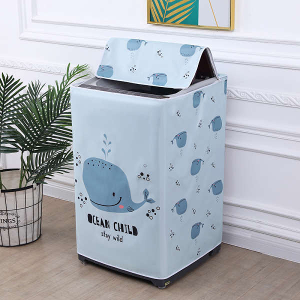 washing machine cover waterproof washing machine cover Fully Automatic ...