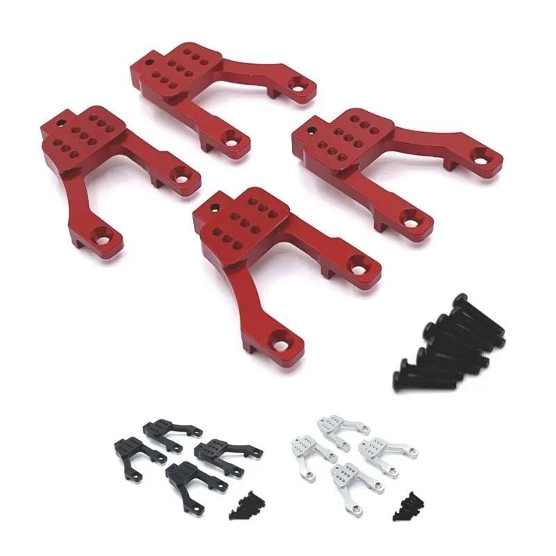 MN128 MN86 MN86S MN86K MN86KS Metal Shock Tower Damper Mount 1/12 RC Crawler Car Upgrade Parts ...