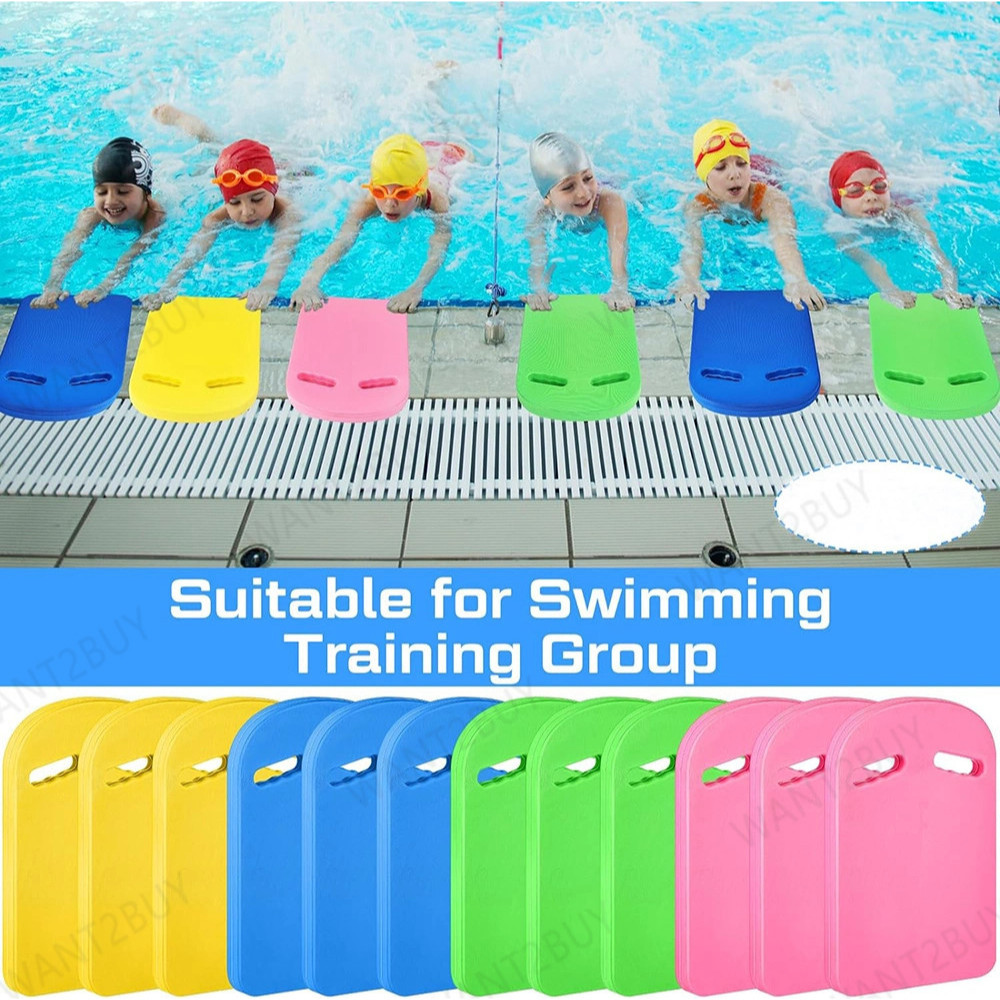 JOY Floating Plate Board Swim Kick Swimming Pool Training Safety Aid ...