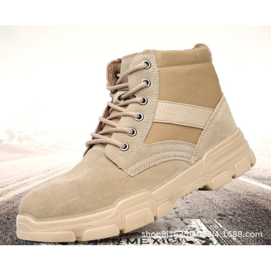 Wholesale Safety Shoes Insulated Shoes Anti-Smashing and Anti ...