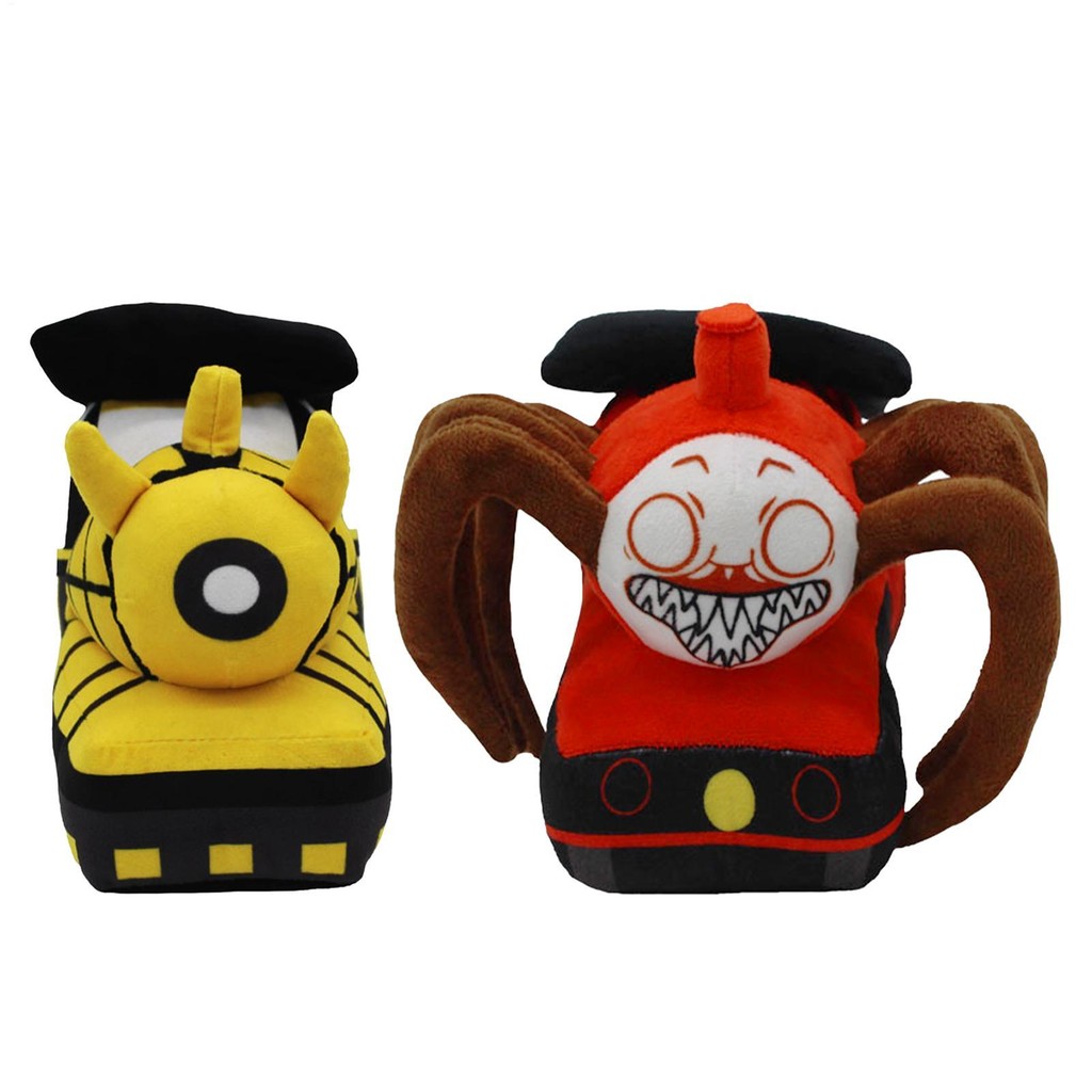 Choo-Choo Charles Plush Game Figure Doll Game Character Stuffed Animal Plush Toy shuosph ...
