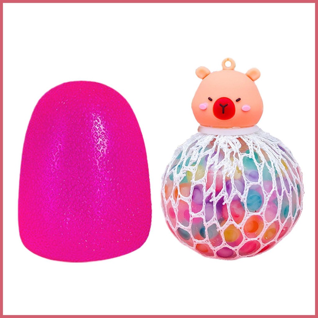 Stress Balls Toys Slow Rising Fidgeting Balls Sensory Stress Squeeze ...