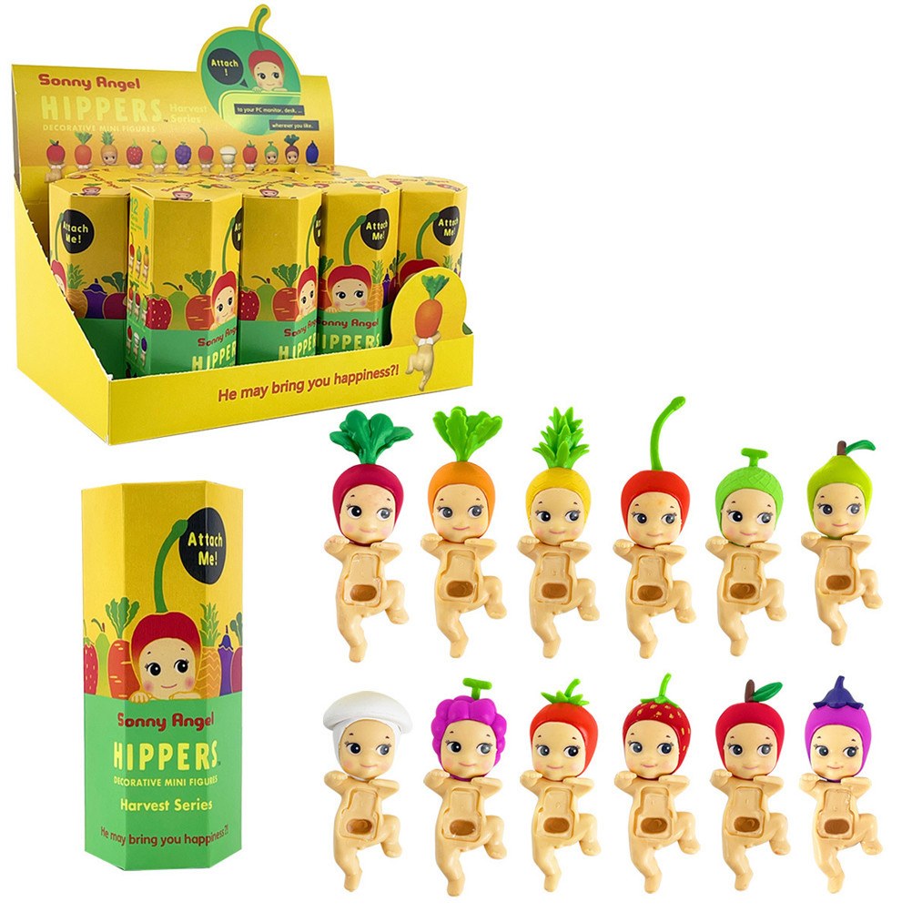 COD Sonny Angel HIPPERS quality toys | Shopee Philippines