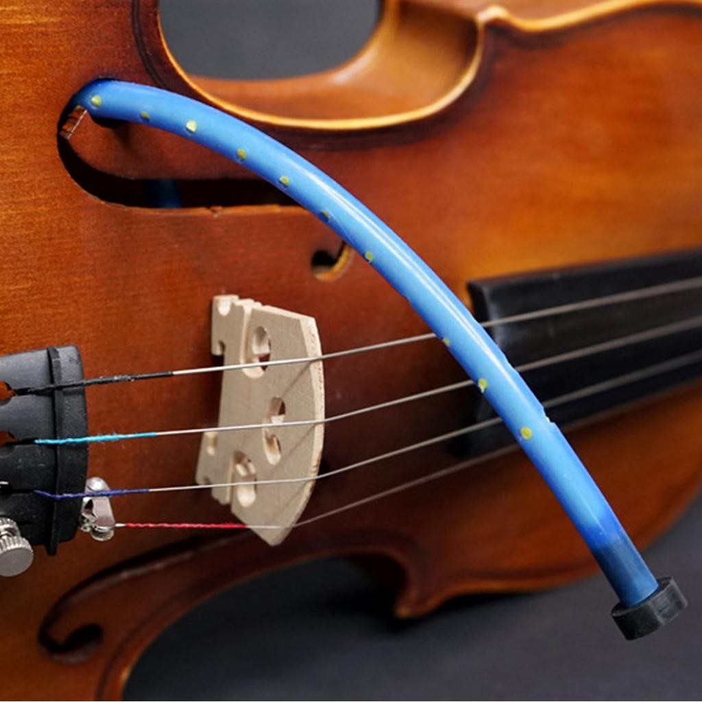 Violin Humidifier Silicone Instrument Accessory Prevent Cracking DGD ...