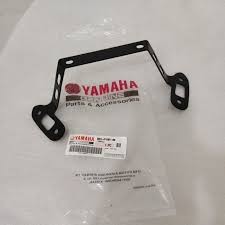 Yamaha R15 V3 VVA BK6-F1685-00 ORI YGP number plate holder Bracket ...