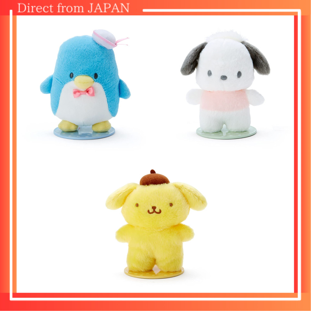 Sanrio Tuxedo Sam Sewing Doll S (Pitatto Friends) 075922 ,wish memel ...