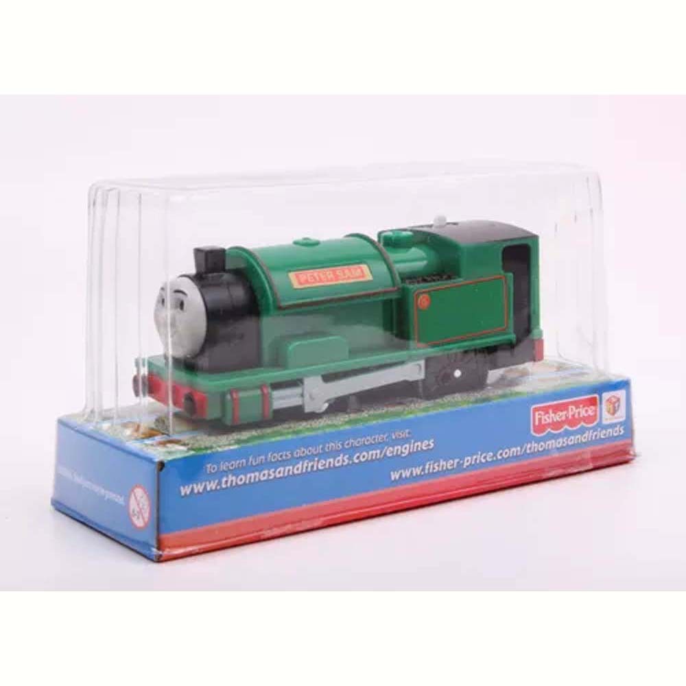 Thomas the Tank engine Trackmaster Peter Sam | Shopee Philippines
