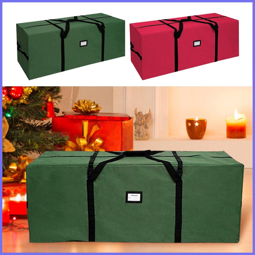 Tree Bags for Storage Waterproof Christmas Tree Container Christmas ...