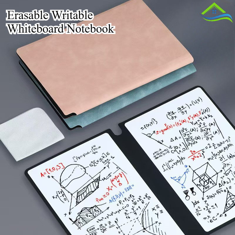 Portable Reusable A5 Sketchbook - Environmental Friendly Erasable ...