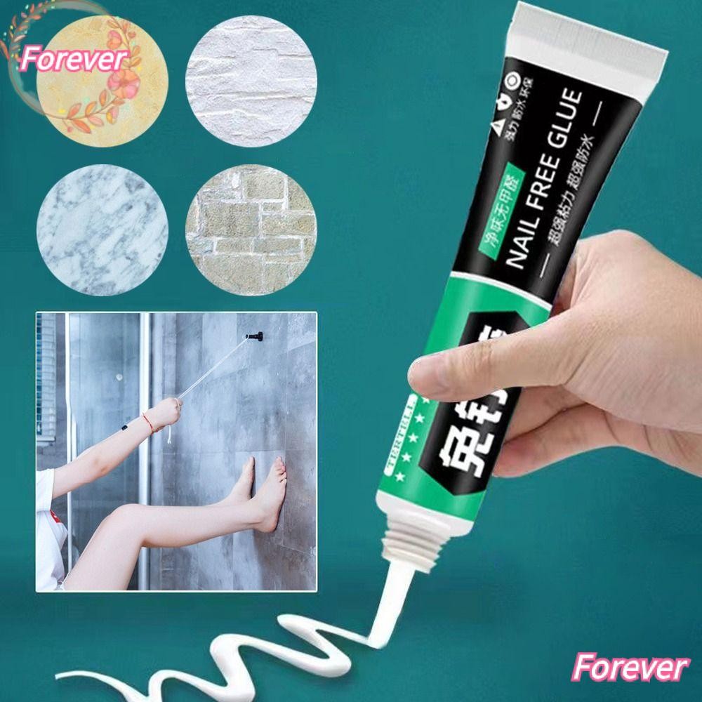 FOREVER Liquid Glue, Fast Drying Ultra-Strong Glass Adhesive, Universal ...