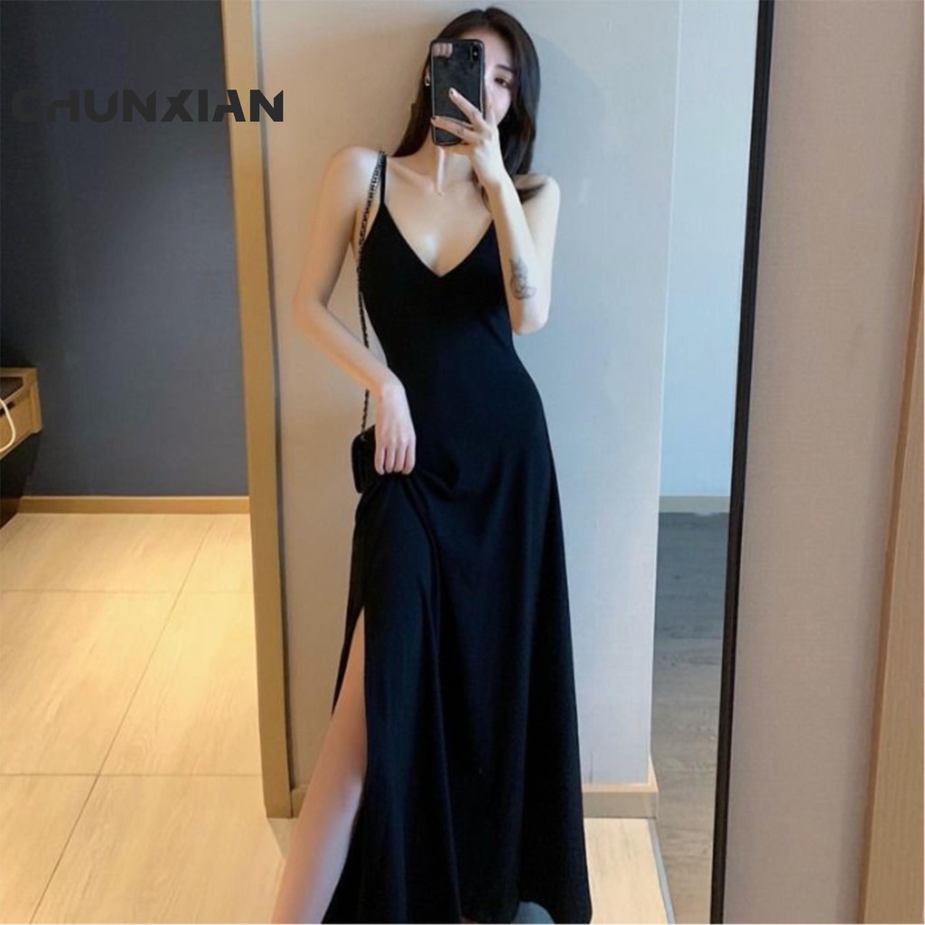 Xiao Ge Clothing Store Sexy Aesthetic Bakuna Dress Daster Pambahay Plus ...