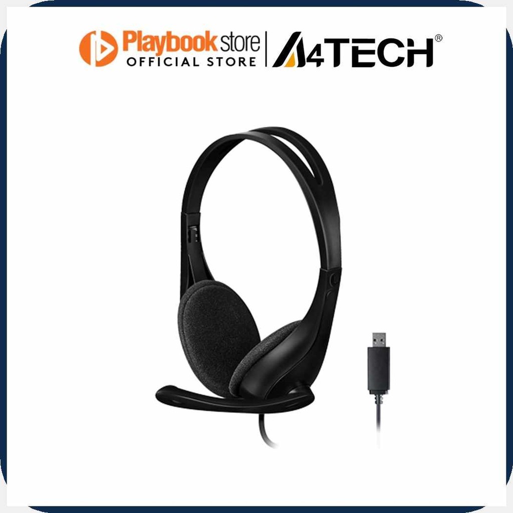 A4Tech>KO)HU-9'F/Omnidirectional}Os>Noise-canceling)FT>Mic.)nS>USB)a ...