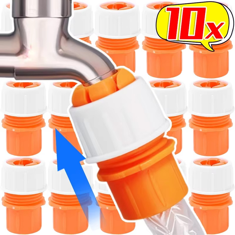 Universal Water Tap Adapter 20-24mm Quick Connector for Garden Hose ...