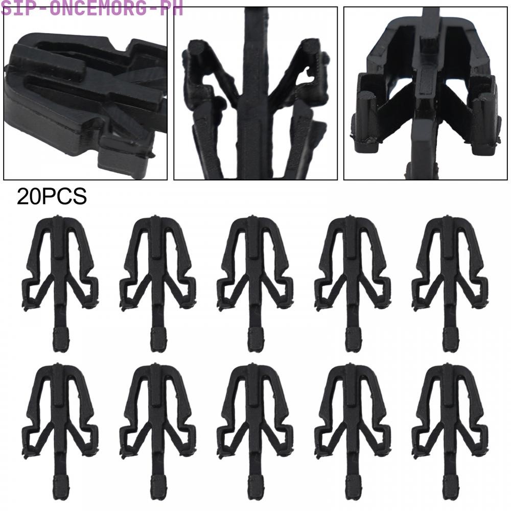 20* Nylon Front Grille Clip For Holden Rodeo For Isuzu Pickup KBZ TFR D ...