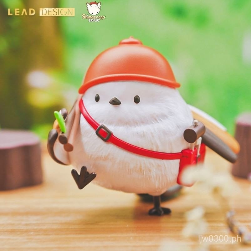 Figures Beekeeper Painter Postman Long Tail Chirp Chirp desgin Fat ...