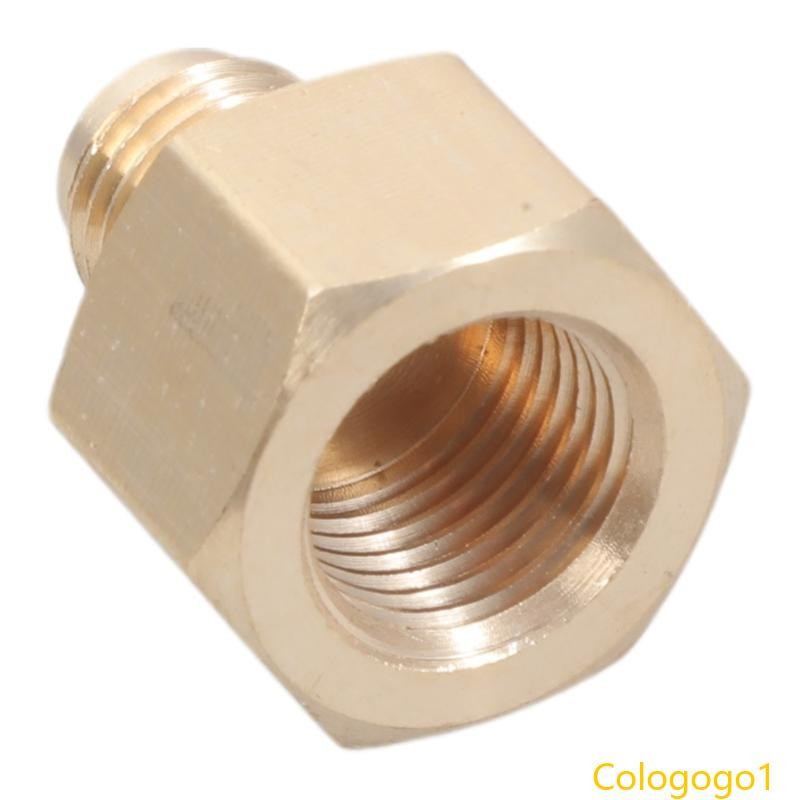 Cologogo1 Nitrogen Regulator Adapter Fittings Air Conditioner Flare ...
