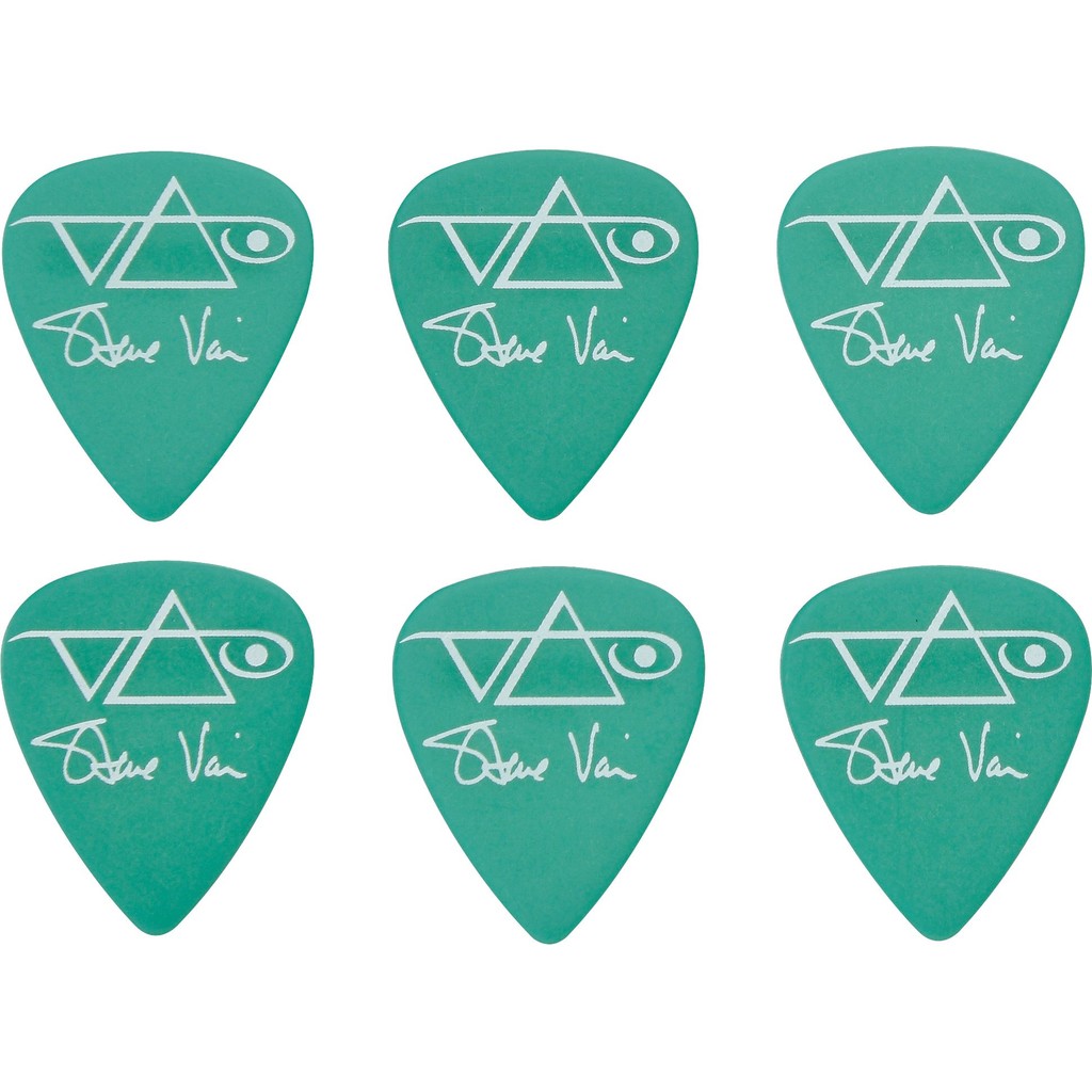 Ibanez Steve Vai Signature Pick 6-Pack | Shopee Philippines