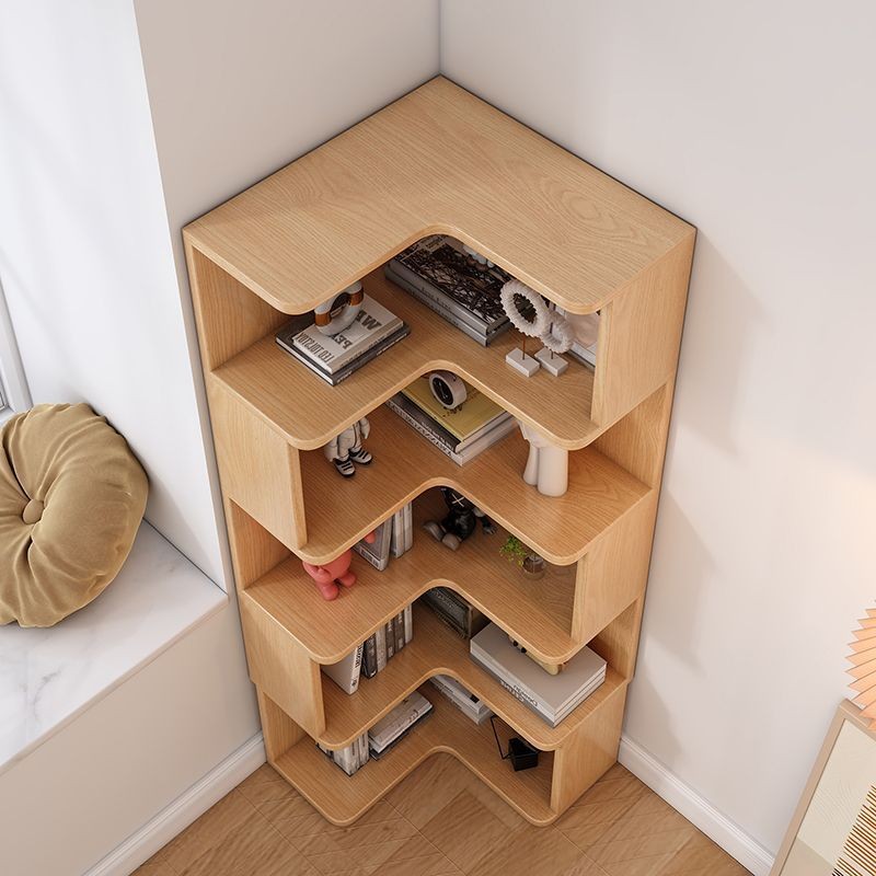 Corner Storage Cabinet Corner Shelf Corner Small Apartment Floor ...