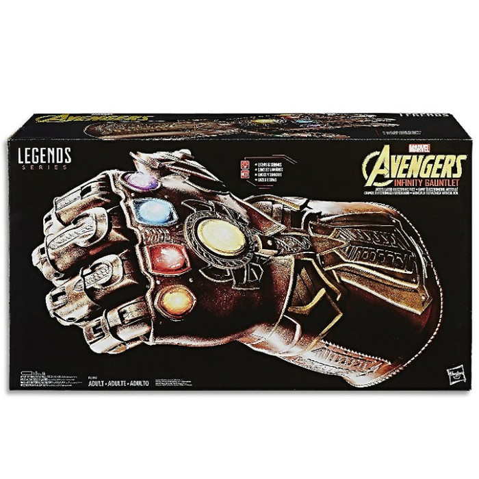 Marvel Legends Infinity Gauntlet thanos Hasbro / thanos hand READY ...