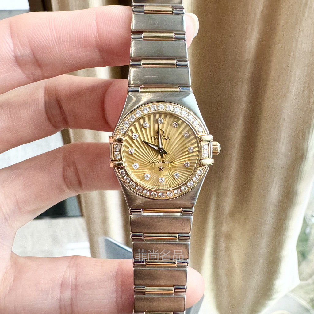 Omega Omega 160th Anniversary Commemorative Model Constellation ...