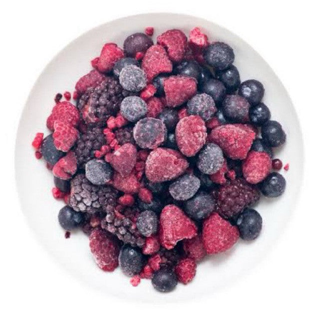 Frozen Mixed Berries 1kg | Shopee Philippines