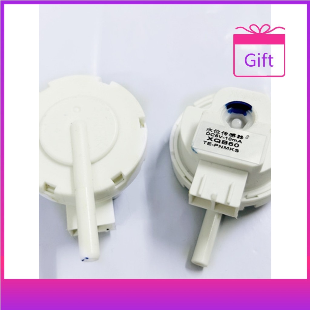Tcl Washing Machine XQB60-F101 60-F102P Water Level Sensor Pressure Switch | Shopee Philippines