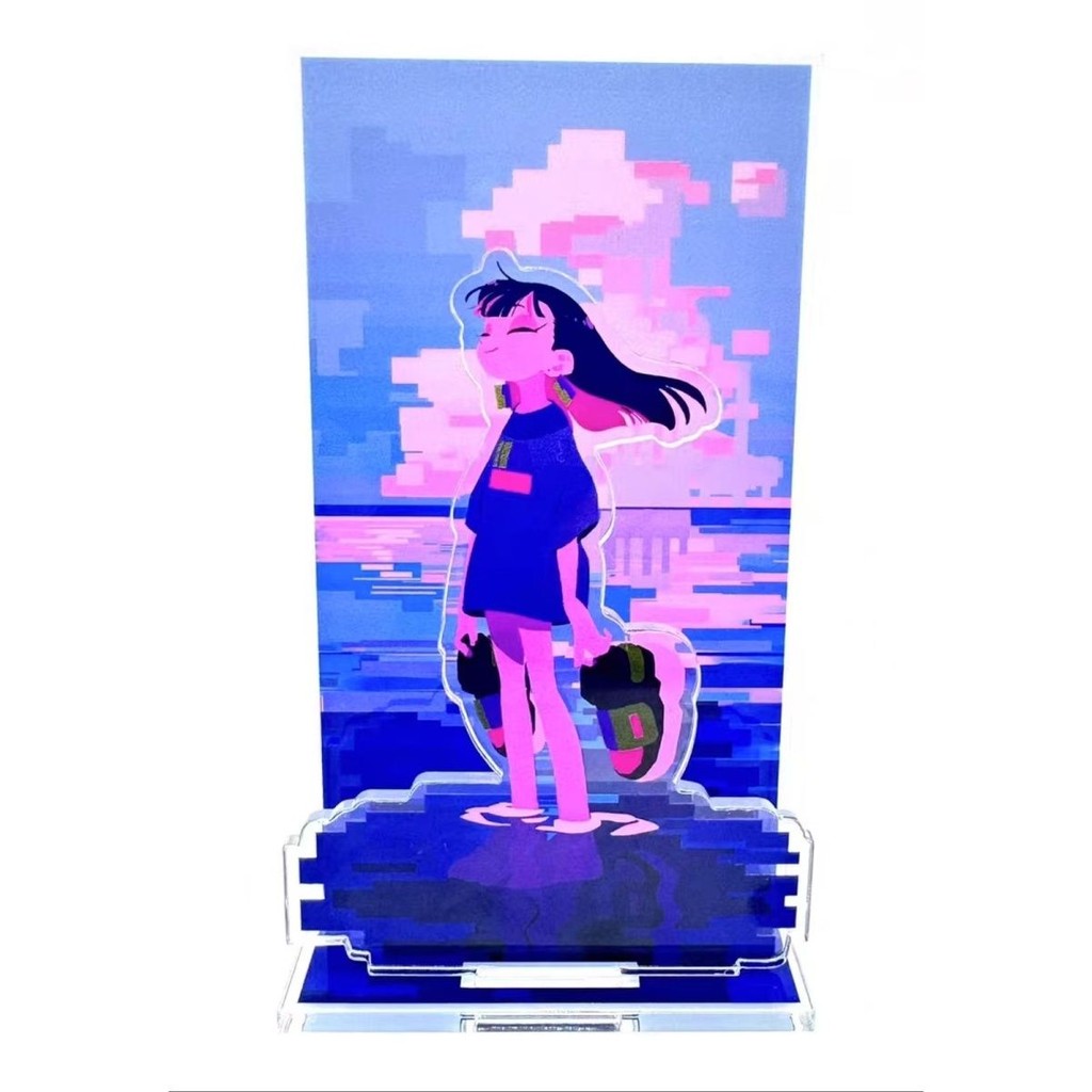 ZUTOMAYO ZTMY Acrylic Stand YOASOBI ヨルシカ Zutomayo Figure Display Anime ...