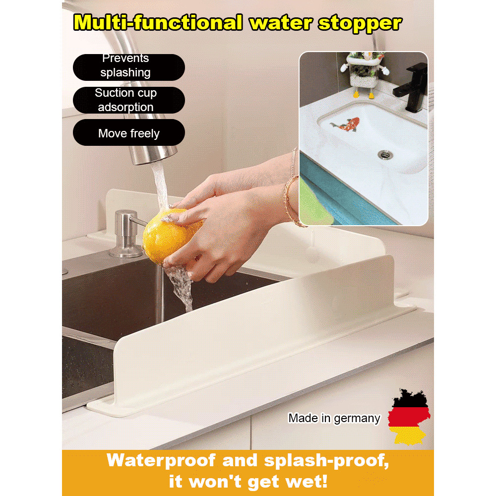 Self-adhesive Water Retaining Strip/Water Stopper/Integrated Suction ...
