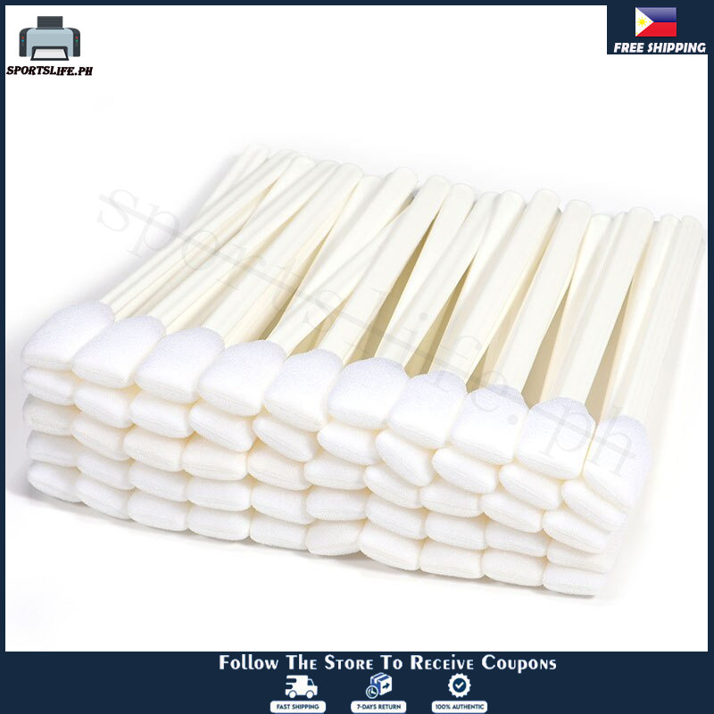 50pcs 13cm cleaning swabs for Roland Epson Mimaki Mutoh All Large ...