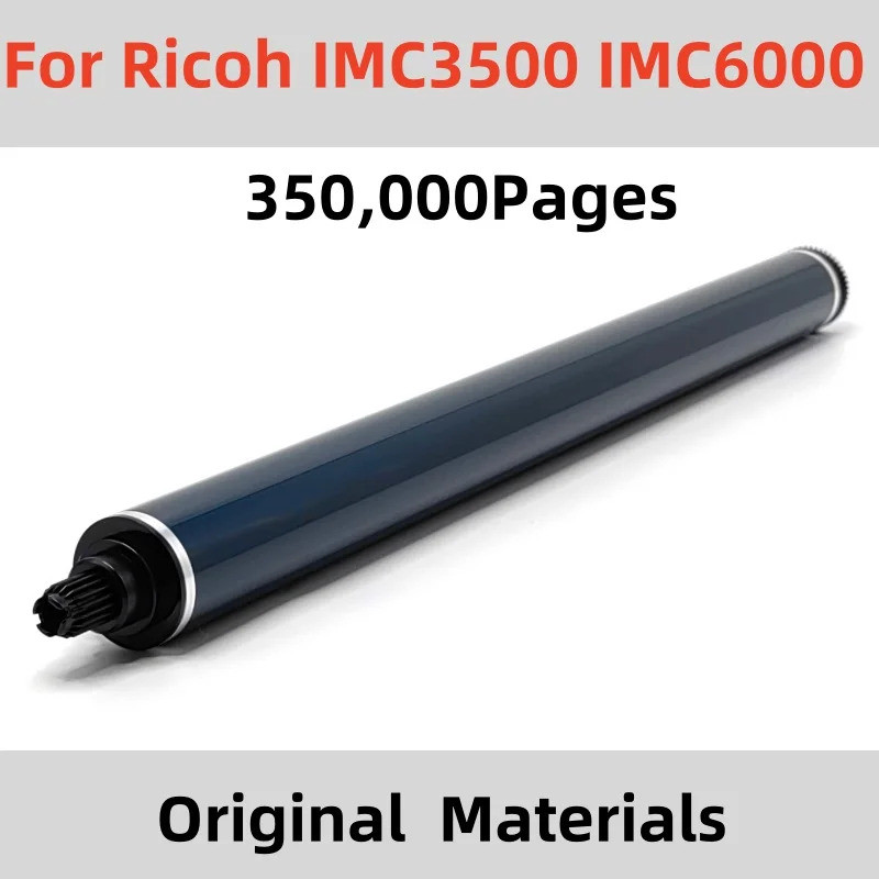 IMC6000 Cylinder Original Materials OPC Drum For Ricoh IMC3000 IMC4500 ...