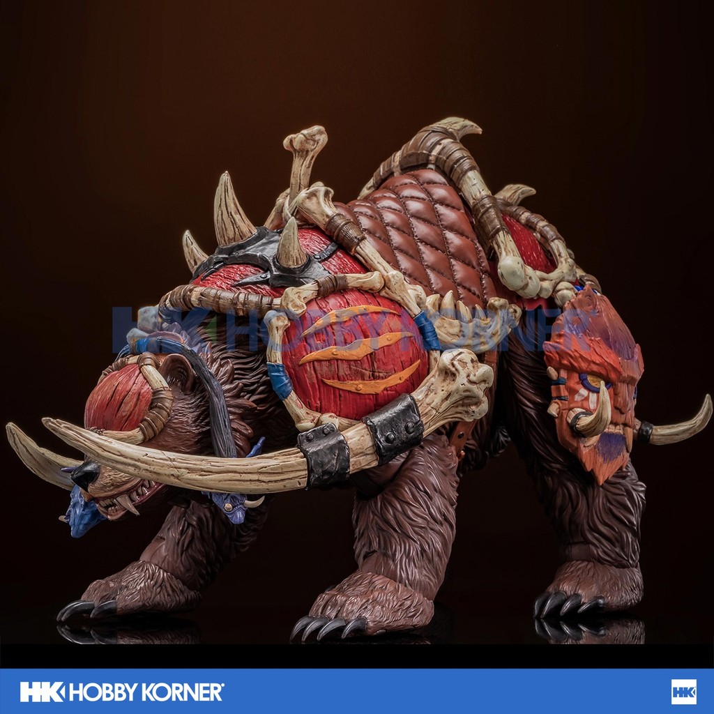 [ETA: Q1 2026] (PRE-ORDER) METY TOYZ 1/12 Scale Armored Giant Bear ...