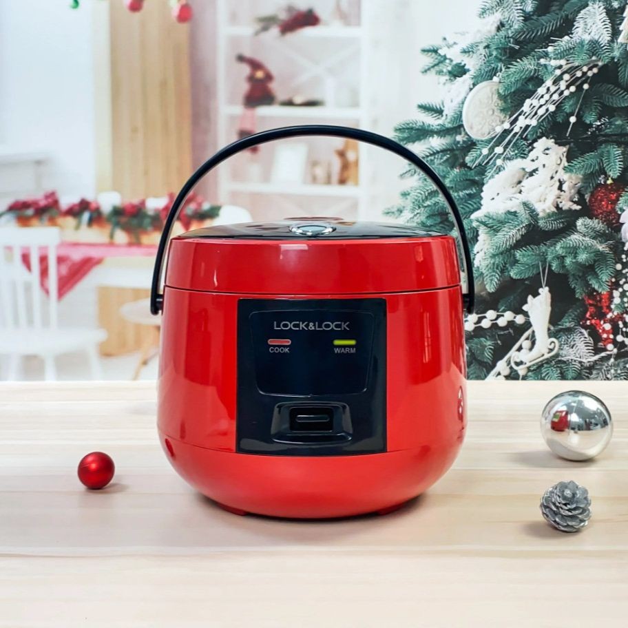 LocknLock Rice Cooker EJR431 Capacity 1 liter, 350W, Genuine product ...