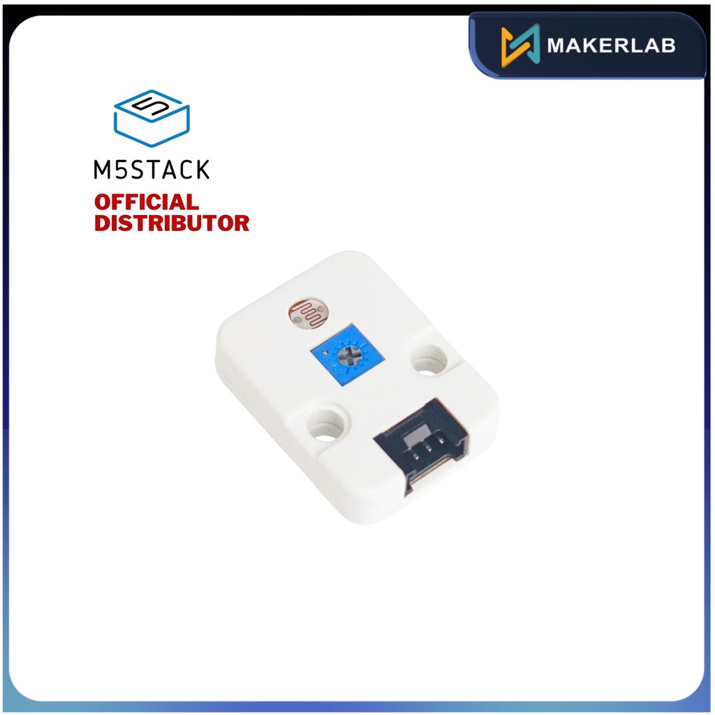 M5Stack Light Sensor Unit with Photo-resistance | Shopee Philippines