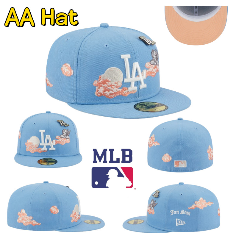 MLB Ne.w Er.a Jon Stan X Los Angeles Dodgers Angelic 2023 59F.IF.TY ...