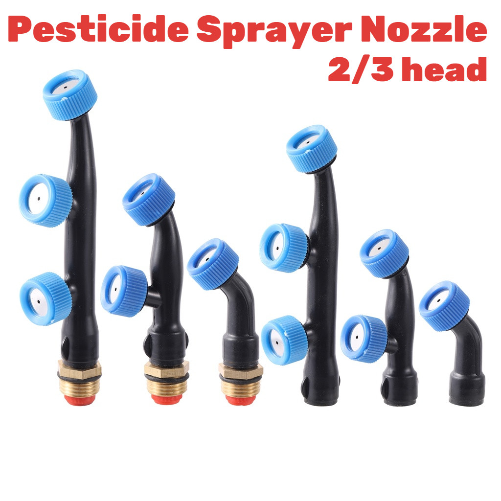 1/4” Female Thread Sprayer Nozzle 2/3 Nozzle Head Agriculture ...