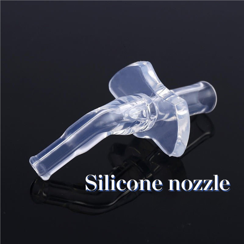 MIKA STORE For Kids Silicone Nozzle Straw Water Bottle Accessories ...