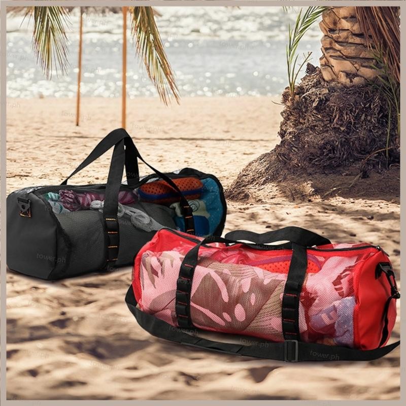 TO Mesh Diving Bag Scubas Snorkeling Diving Snorkel Gear Bag Large ...